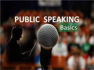 [PPT] Public Speaking Basics PPT Download - PPT CLUB